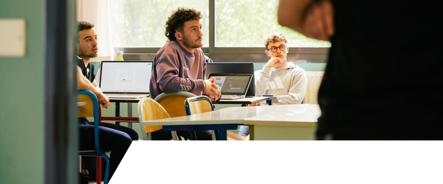 Découvrez nos formations en alternance