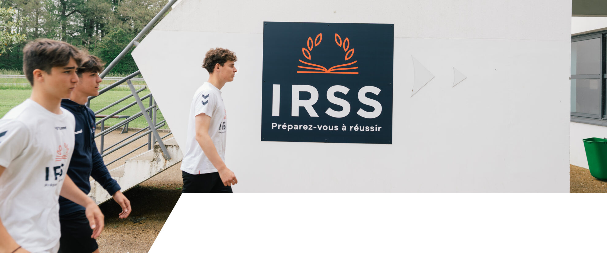 Découvrez IRSS et ses 13 centres de formation