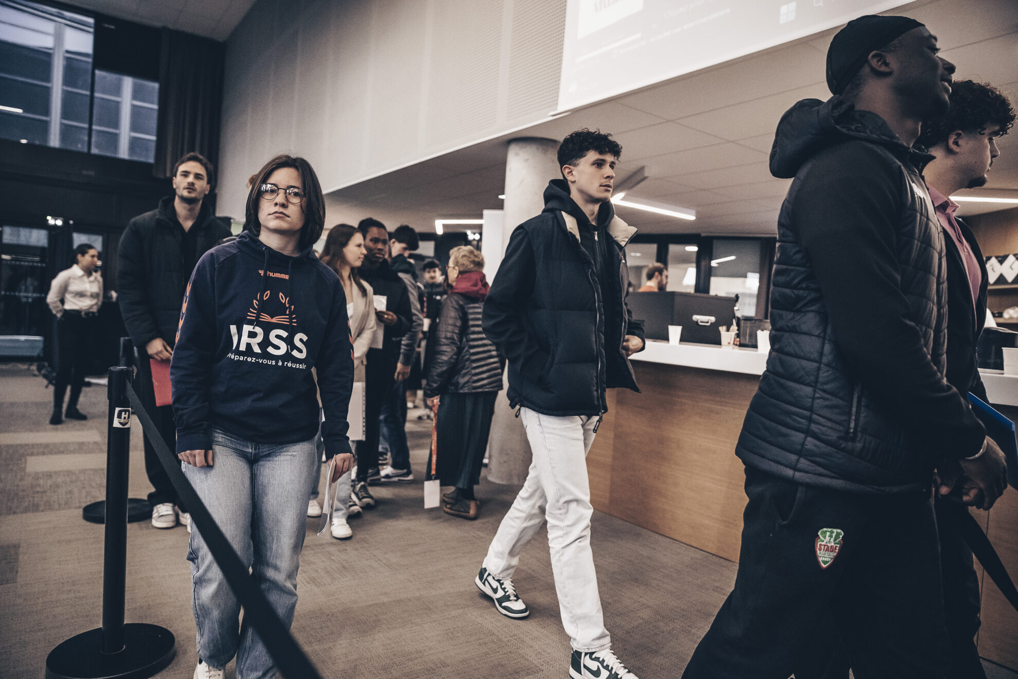 Découvrez IRSS et ses 13 centres de formation