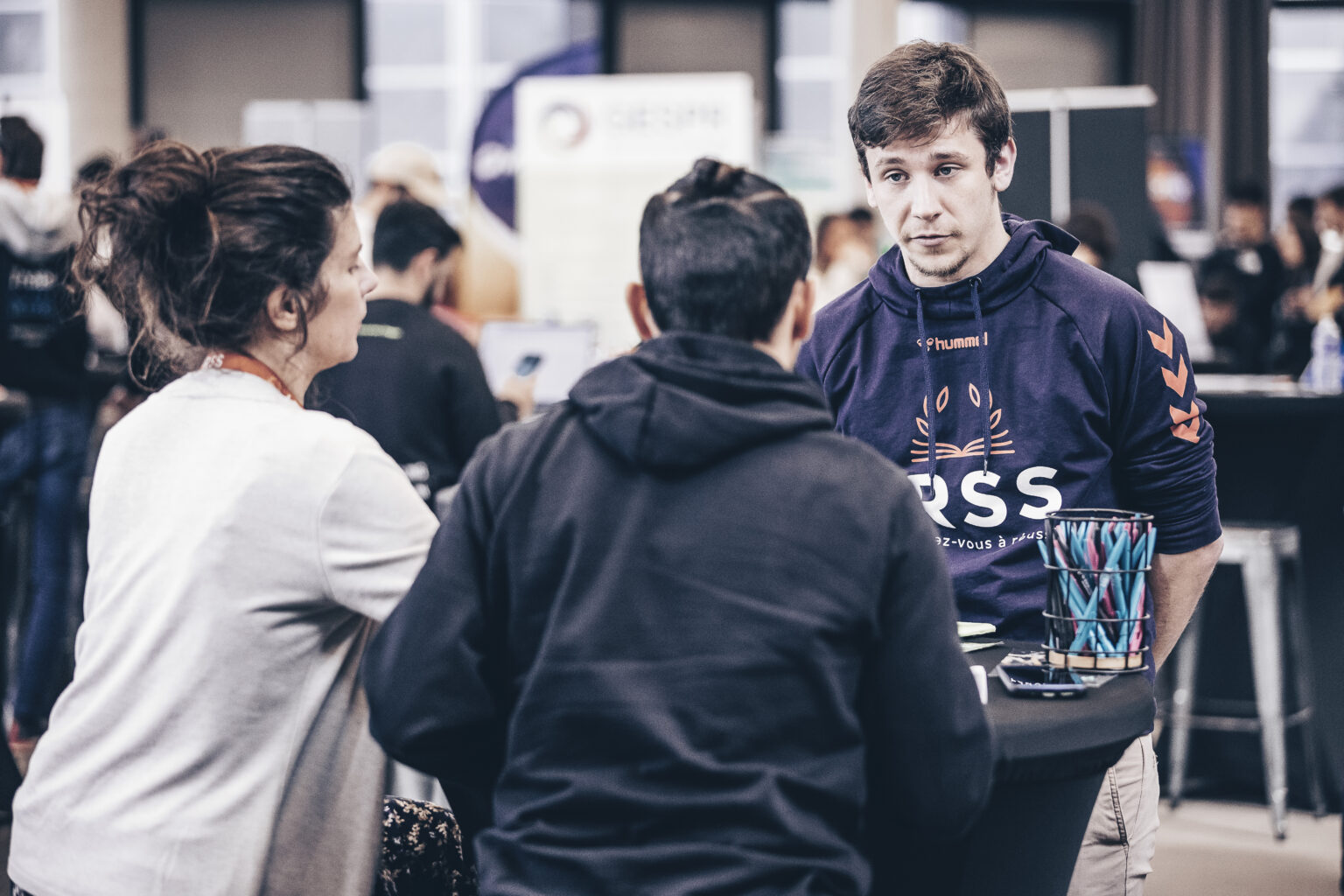 Découvrez IRSS et ses 13 centres de formation